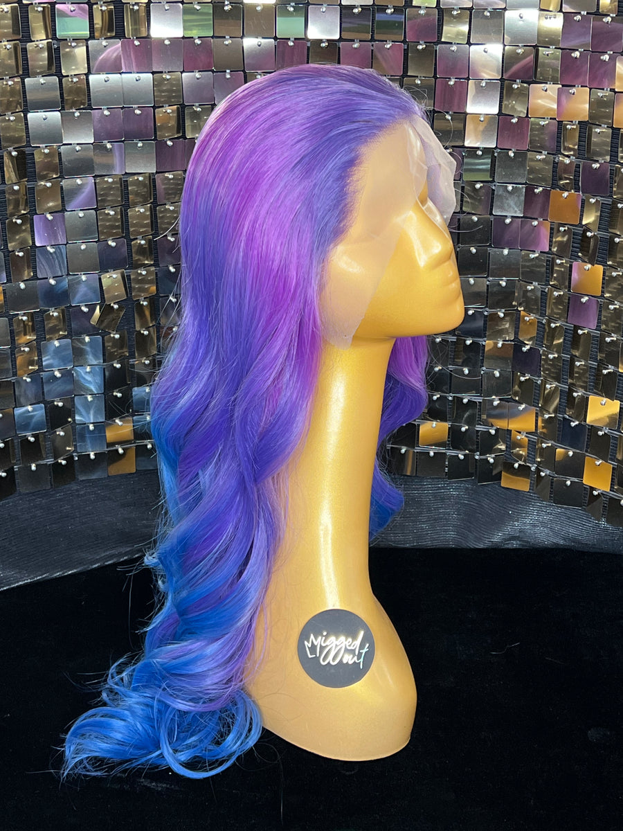 Jenni - Juicy Berry – Wigged Out Au