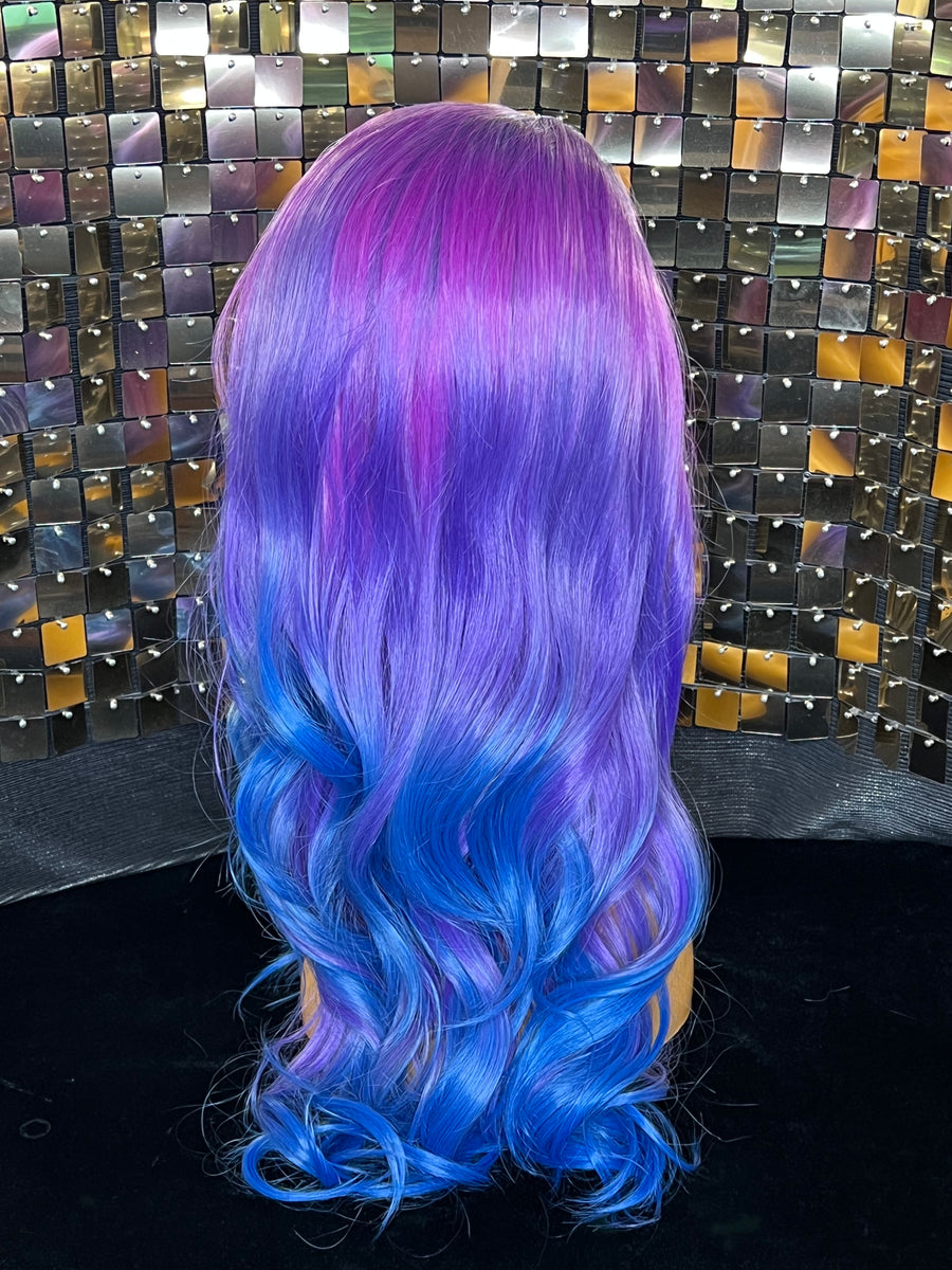 Jenni - Juicy Berry – Wigged Out Au